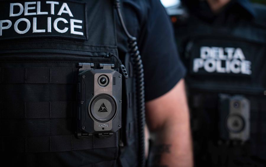 Delta Police Body-Worn Camera Program Update | Delta Police Department